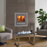 Stovax & Gazco Riva 50 Wood Burning & Multi-fuel Inset Fire – The ...