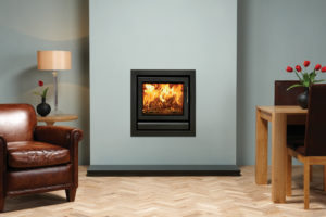 Stovax & Gazco Riva 50 Wood Burning & Multi-fuel Inset Fire – The ...