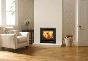 Stovax & Gazco Riva 50 Wood Burning & Multi-fuel Inset Fire – The ...