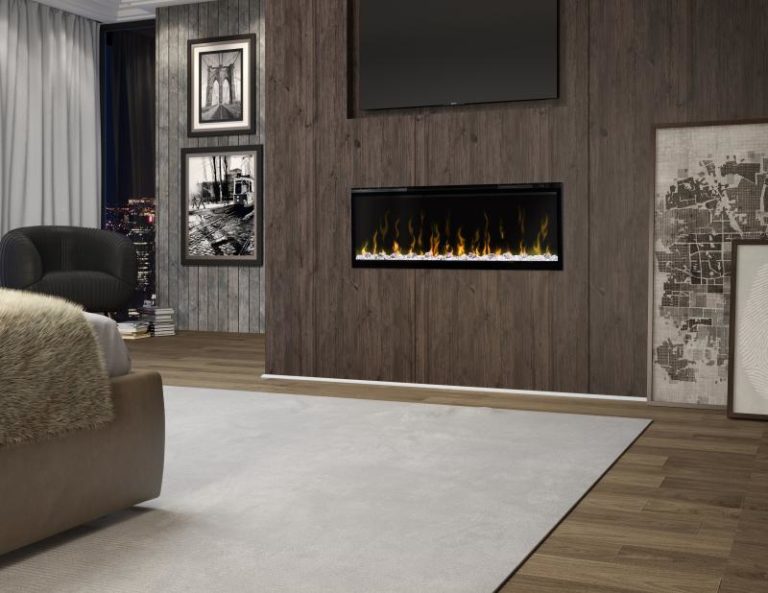 Dimplex Ignite XL 50 Wall Mounted Electric Fire – The Fireplace Company ...