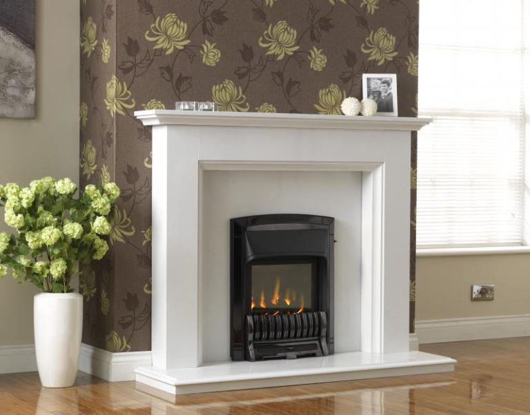 Valor Excelsior Full Depth High Efficiency Inset Gas Fire – The ...