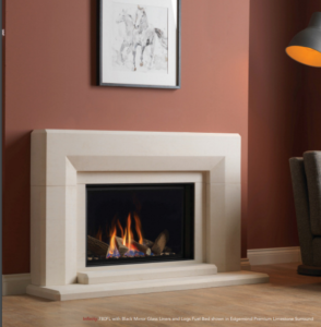 Infinity 780FL Gas Fire – The Fireplace Company Haydock